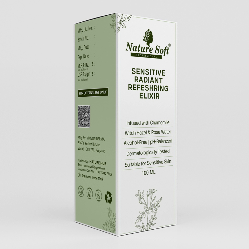 New Arrival – Nature Soft Professional